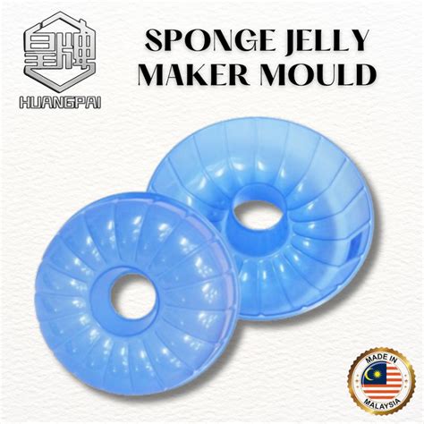 Applelady Sponge Jelly Maker Jelly Mold Bread Mold Acuan Kek