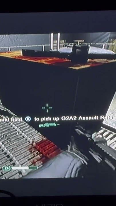 The Point Man Obtains The G2a2 Assault Rifle Gameplay Gameplayshorts