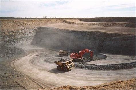 Mining Engineering Basic Surface Mining