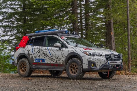 Subaru Crosstrek Lift Kits Off Road Suspension Kits Rallitek Rallitek