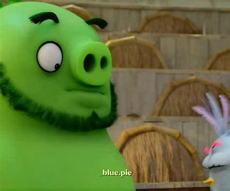 No Im Not Shipping Leonard And Silver In Angry Birds Tiktok