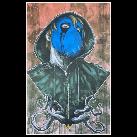Creepypasta Eyeless Jack Drawings