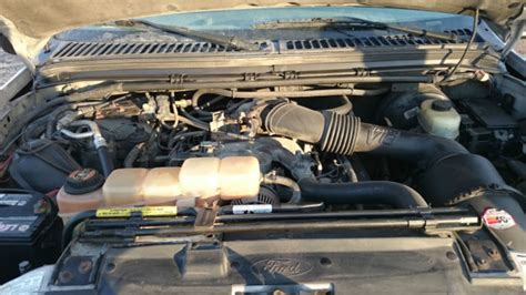 2000 Ford Excursion Xlt V 10 4x4