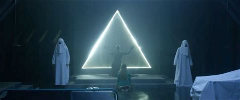 The Void Solid Carpenter Inspired Horror Movie
