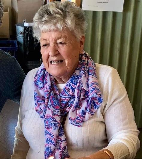 Rees Jennifer Lucy Jenny Funeral Announcement