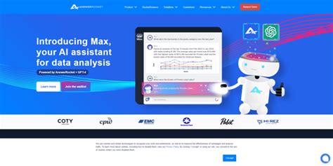 Answerrocket Ai Tool Review Top Alternatives Pricing Features And