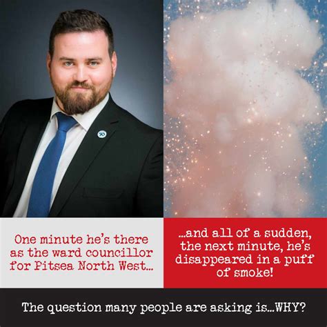 A Sudden Departure For Gavin Callaghan