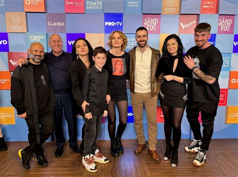 Secretul Lui Filip Munteanu Cum A Reușit Cel Mai Mic Actor Din „clanul