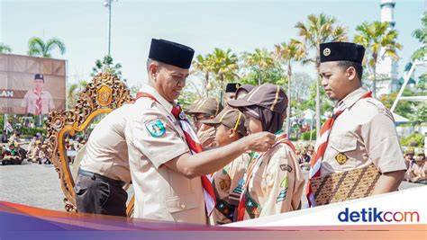 Atribut Pramuka Siaga Jenis Fungsi Dan Aturan Pemasangan