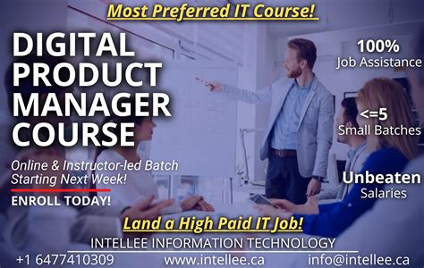 Product Managers Are One Of The Intellee College