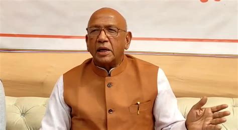 Jamshedpur Mla Saryu Roy Demands Budget Session Of 20 Days The Avenue Mail