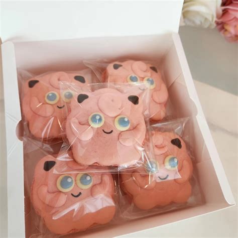 캐릭터 마카롱 캐릭터 쿠키 부산광역시 기장군 정관읍 비즈프로필