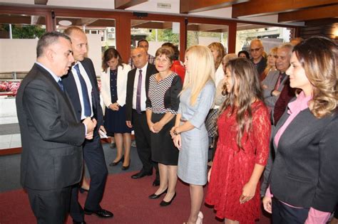 ПП ГЕРБ Сливен Стефан Радев Образованието е сред основните ни приоритети затова