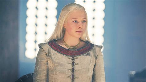 Who Is Emma Darcy About The New Rhaenyra In ‘house Of The Dragon