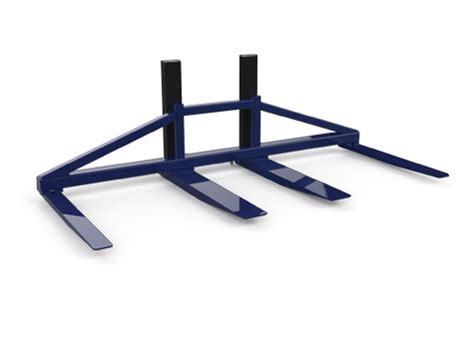Fixed Fork Spreader Cascade Corporation