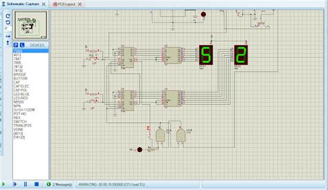 Top 17 Mạch đếm Dùng Ic 74192 Mới Nhất 2022 Kiến Thức Cho Người Lao Động Việt Nam