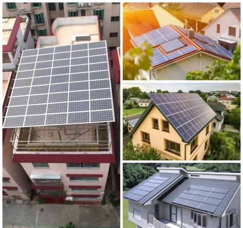 Distributed Photovoltaic Power Station What Are The Photovoltaic