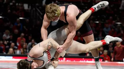 Max Mcenelly Wrestling University Of Minnesota Athletics