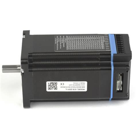 Variometrum Leadshine Integrated Closed Loop Stepper Motor 3 1nm Ics 2331 Lwebshop