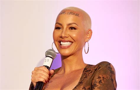 Amber Rose Shares Her Thoughts On Parenting And Onlyfans
