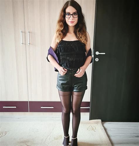 Do You Like My Legs In Nylon R Nylonfetish