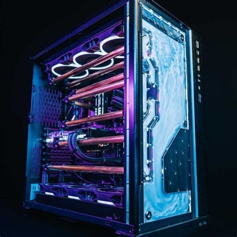 Copper Build Overkill Gaming