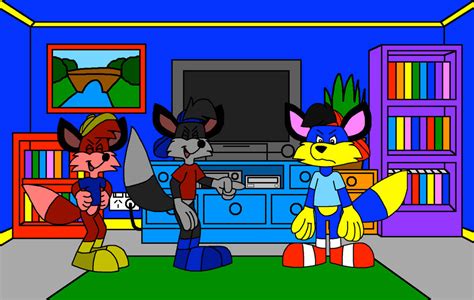 Long Title By Alexthefoxcub On Deviantart