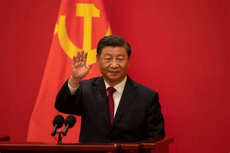 El Poder Casi Absoluto De Xi En China Inyecta Más Riesgo A Un Mundo Caótico