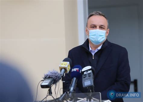 Ratimir Ljubić Velika Je Navala Za Izdavanje Propusnica Dosad Smo