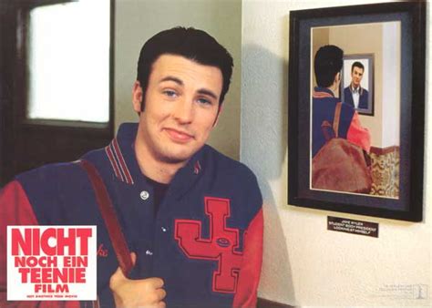 Chris Evans Not Another Teenage Movie