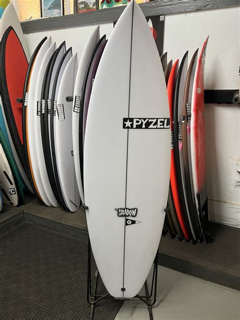 Pyzel Surfboards Grom Shadow