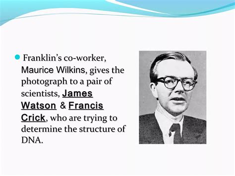 Dna Discovery And Structure 81 And 82 Ppt