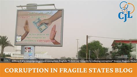 Making It Worse Descriptive Vs Injunctive Norms In Anti Corruption Efforts