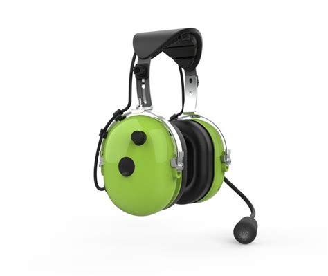 Full Duplex Intercom Headset For 8 Persons Talk Simultaneously