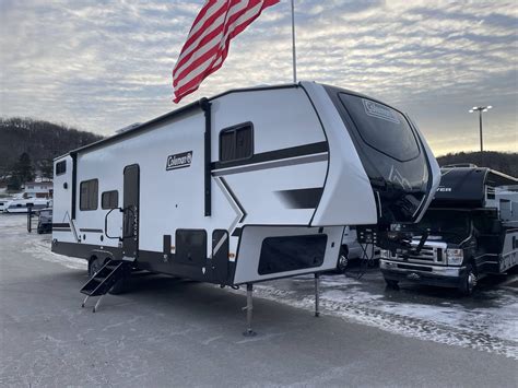 New Or Used Keystone Coleman Legacy 3000loft Rvs For Sale Camping World