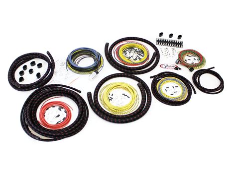 Easy Hot Rod Wiring Diagram Wiring Diagram