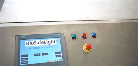 Uv Decontamination Biosafelight