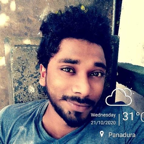 Tharindu Arachchige Assistan Director And Actor Filming And