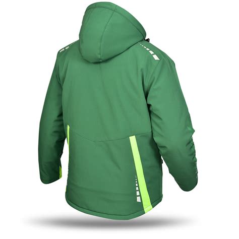 Active Pro Softshell Jacket Mec Dex®