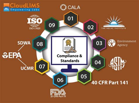 Navigating Compliance And Quality Standards Requirements Wit Technology Networks