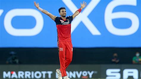 Mi Vs Rcb Ipl 2021 Harshal Patel Rises From Doing Bit Part Roles To