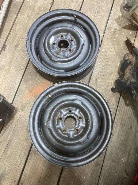 For Sale Wheels For A Bodies Only Mopar Forum
