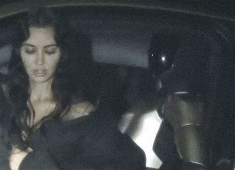 Is Kim Kardashian Dating Tesla Robot