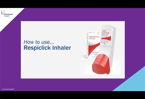 How To Use Proair Respiclick Video At Finn Gottshall Blog