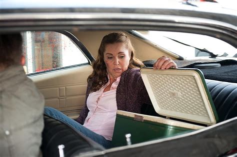 Who Plays Sarah In Supernatural