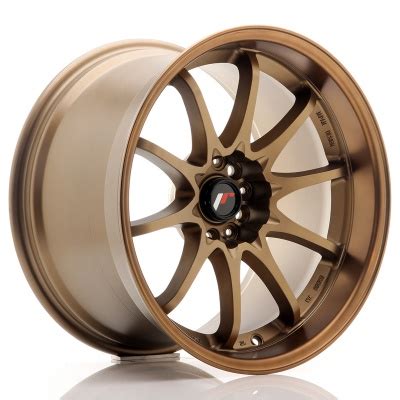 Jr Wheels Sl02 Sporty Wheel With Dynamic Appearance Jr