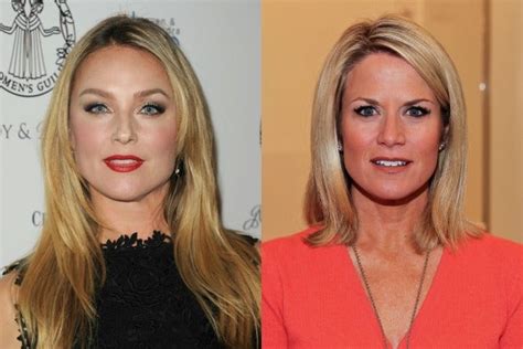 Martha Maccallum Without Makeup