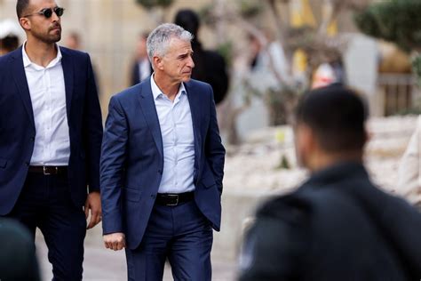 Mossad Spy Chief Visiting Qatar To Revive Gaza Peace Talks Israeli