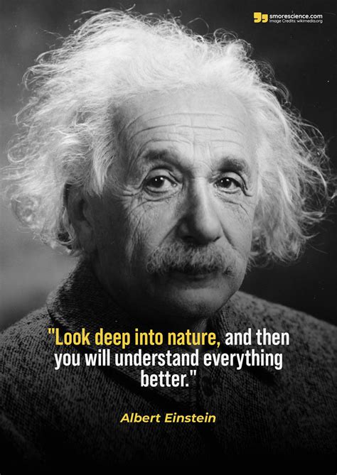 Best Nature Quotes By Scientists Smore Science