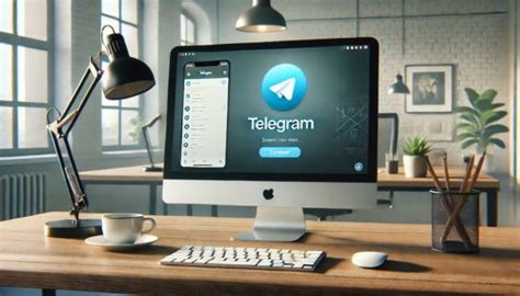 Telegram Web Телеграм Веб — вход настройка функции